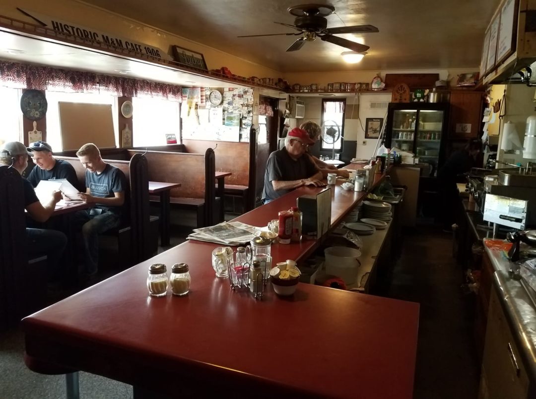 M & M Cafe - Monticello Chamber of Commerce